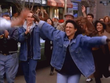 Download TV Show Seinfeld Gif