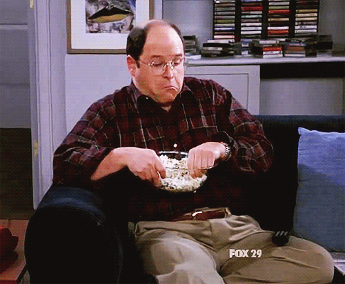 Seinfeld Gif - Gif Abyss