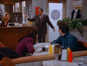 Download TV Show Seinfeld Gif
