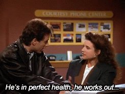Download TV Show Seinfeld Gif