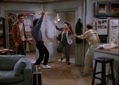 Download TV Show Seinfeld Gif