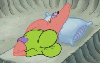 Patrick Star Gifs: Free Download [40+]