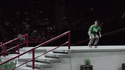 Skateboard Fail Animated Gif Product Spotlight Limosine Skateboards