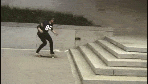 Skateboarding Gif - Gif Abyss