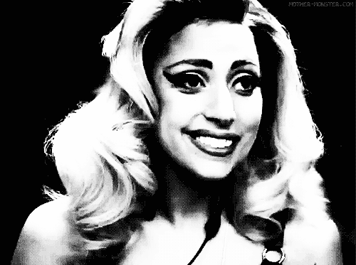 Lady Gaga Gif - Gif Abyss