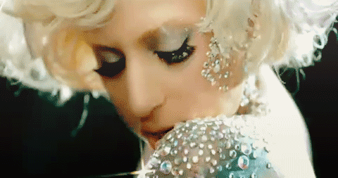 Download Music Lady Gaga Gif