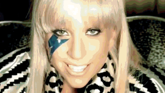 Lady Gaga Gif By