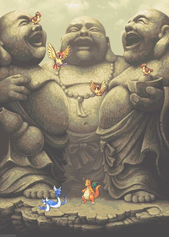 Fantasy Creatures Gifs