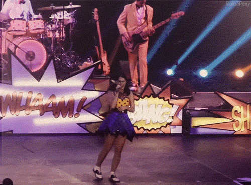 Download Music Katy Perry Gif