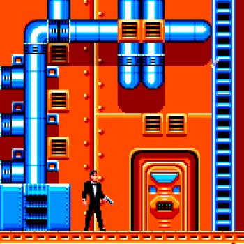 James Bond 007: The Duel - Desktop Wallpapers, Phone Wallpaper, PFP ...