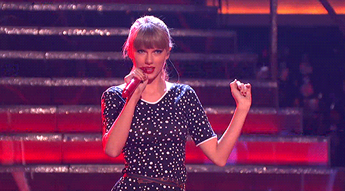 Download Music Taylor Swift Gif - Gif Abyss
