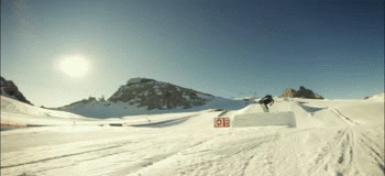 Download Snowboarding Sports Gif