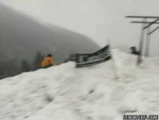Snowboarding Gif - Gif Abyss