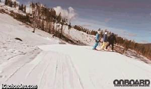 Download Snowboarding Sports Gif