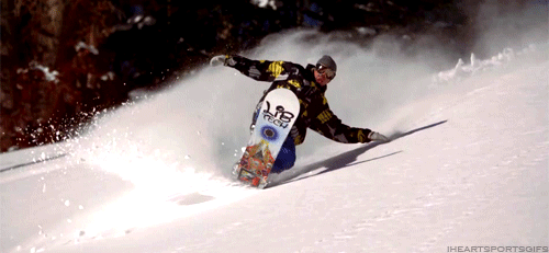 Download Snowboarding Sports Gif - Gif Abyss