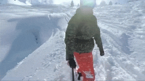 Download Snowboarding Sports Gif