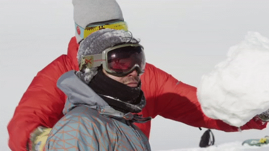 Download Snowboarding Sports Gif