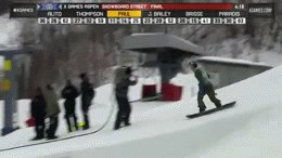 Download Snowboarding Sports Gif