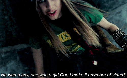 Download Music Avril Lavigne Gif