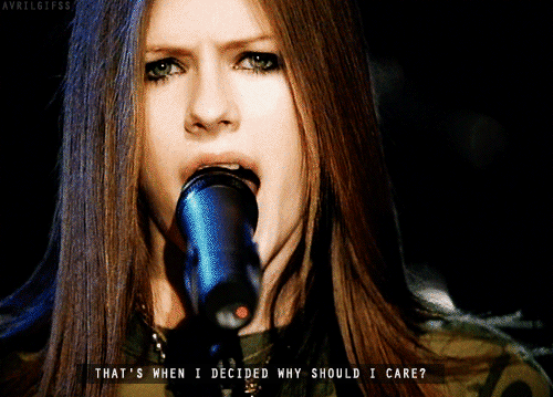 Download Music Avril Lavigne Gif
