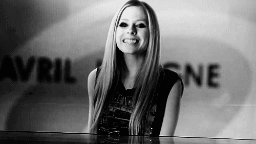 Download Music Avril Lavigne Gif