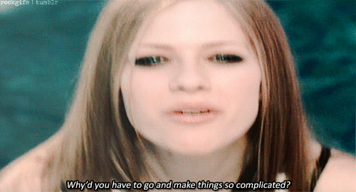 Download Music Avril Lavigne Gif