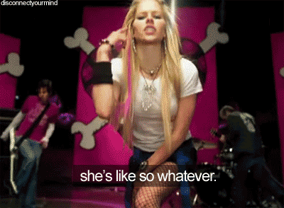 Download Music Avril Lavigne Gif