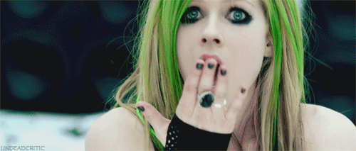 Download Music Avril Lavigne Gif