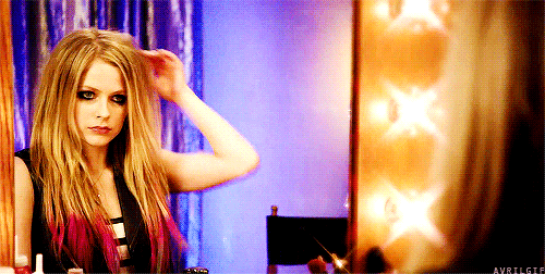 Download Music Avril Lavigne Gif