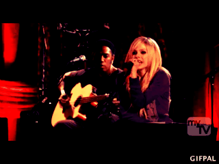 Download Music Avril Lavigne Gif