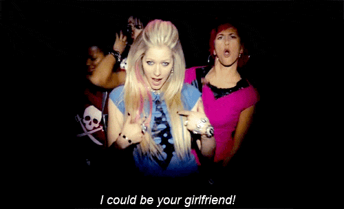 Download Music Avril Lavigne Gif