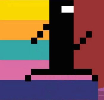 Bit.trip Runner Gifs