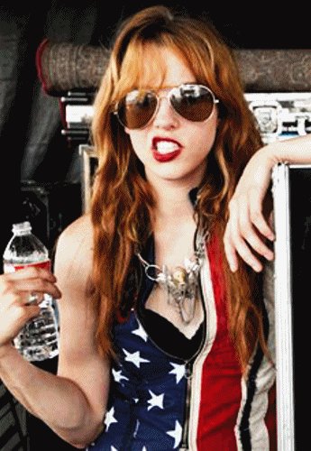 Download Music Halestorm Gif