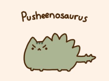 Pusheenosaurus - Desktop Wallpapers, Phone Wallpaper, PFP, Gifs, and More!