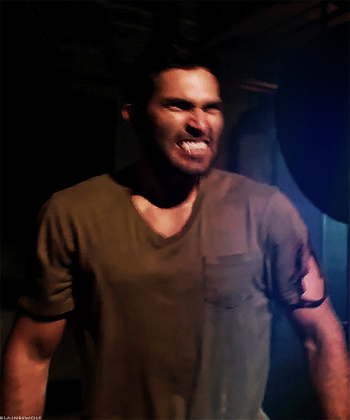 Download TV Show Teen Wolf Gif