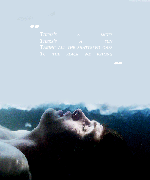 Isaac Lahey Werewolf Gif