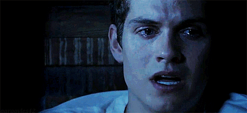 Isaac Lahey Gif Temporada 3 Erica And Isaac | Teen Wolf Wiki | Fandom