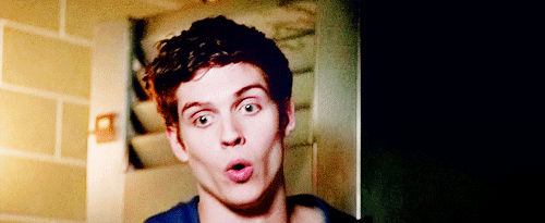Isaac Lahey Werewolf Gif