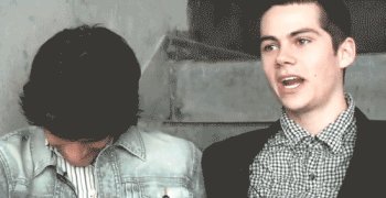 Download TV Show Teen Wolf Gif