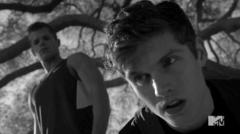 Download TV Show Teen Wolf Gif