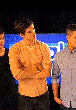 Download TV Show Teen Wolf Gif