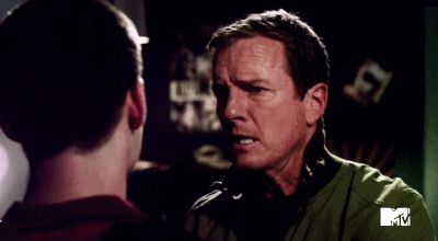 Download TV Show Teen Wolf Gif