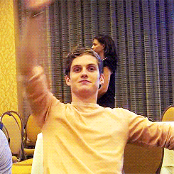 Download TV Show Teen Wolf Gif - Gif Abyss