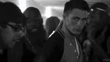 Isaac Lahey Werewolf Gif
