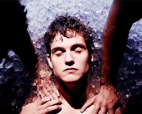Isaac Lahey Werewolf Gif Ship #6 | Teen Wolf Preferences And One Shots