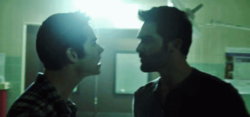 Gif De Derek Et Stiles