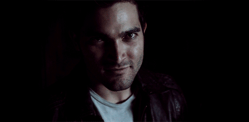 Download TV Show Teen Wolf Gif