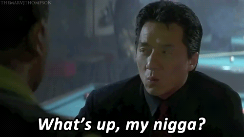 Rush Hour Gif - Gif Abyss