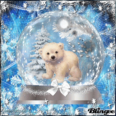 Download Animal Polar Bear Gif