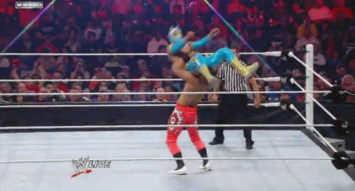 WWE Gif - Gif Abyss